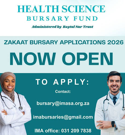 Health Science Bursary Fund-IMASA